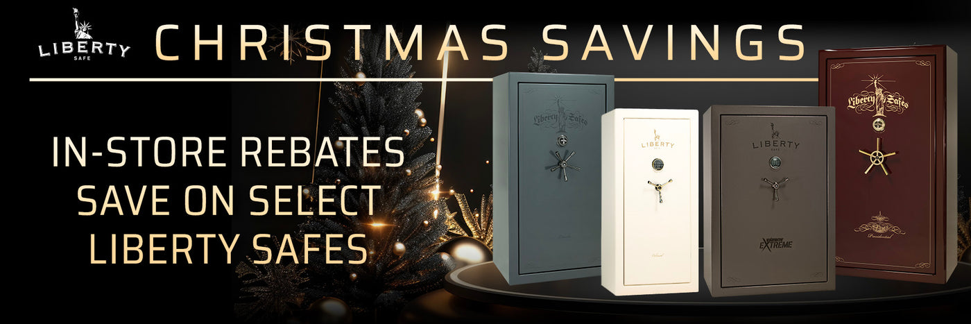 Welcome to Ohio Liberty Safes
