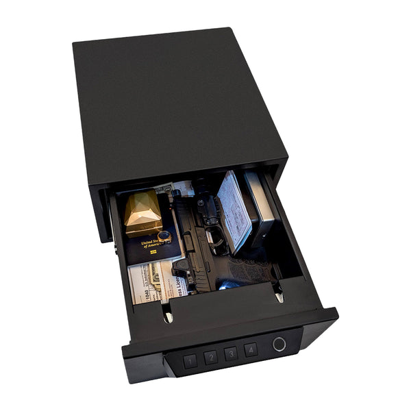 HDV-300X Biometric Smart Vault - Ohio Liberty Safes