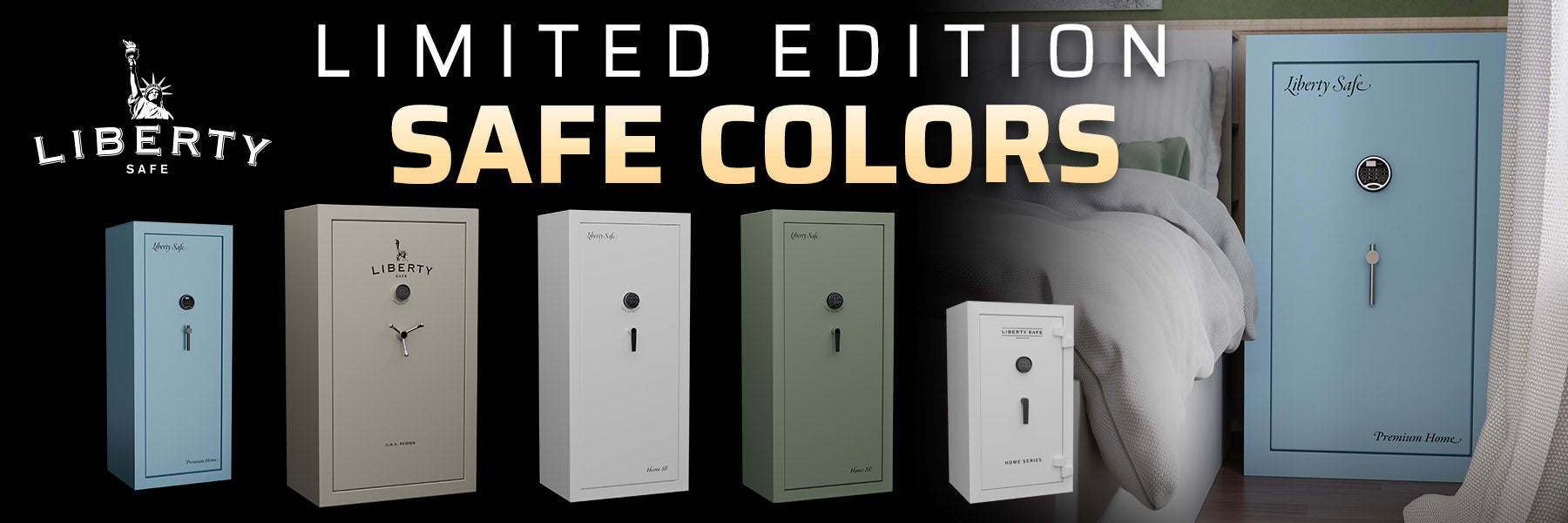 Welcome to Ohio Liberty Safes