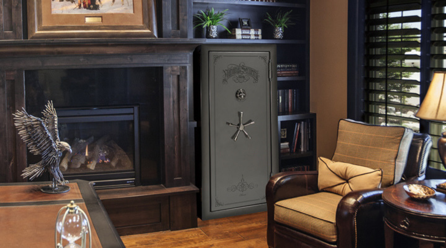 Welcome to Ohio Liberty Safes