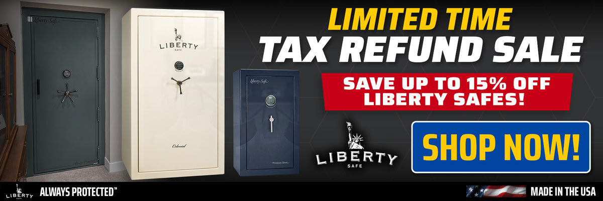 Welcome to Ohio Liberty Safes